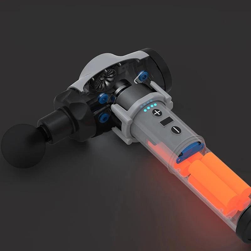 Booster E Massage Gun Fit Liberty